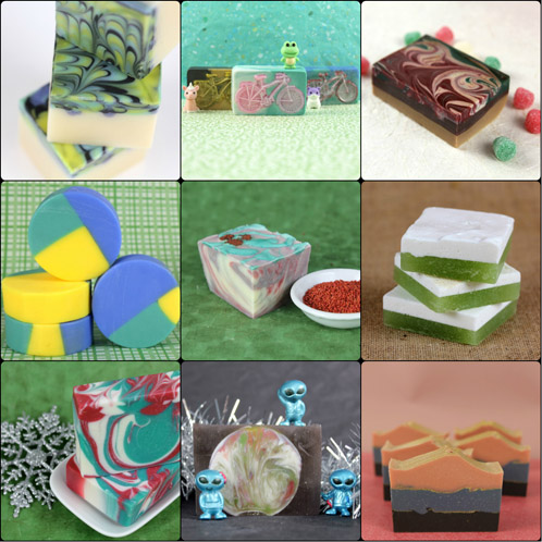 2013 DIY Gift Giving Guide – Soap Queen
